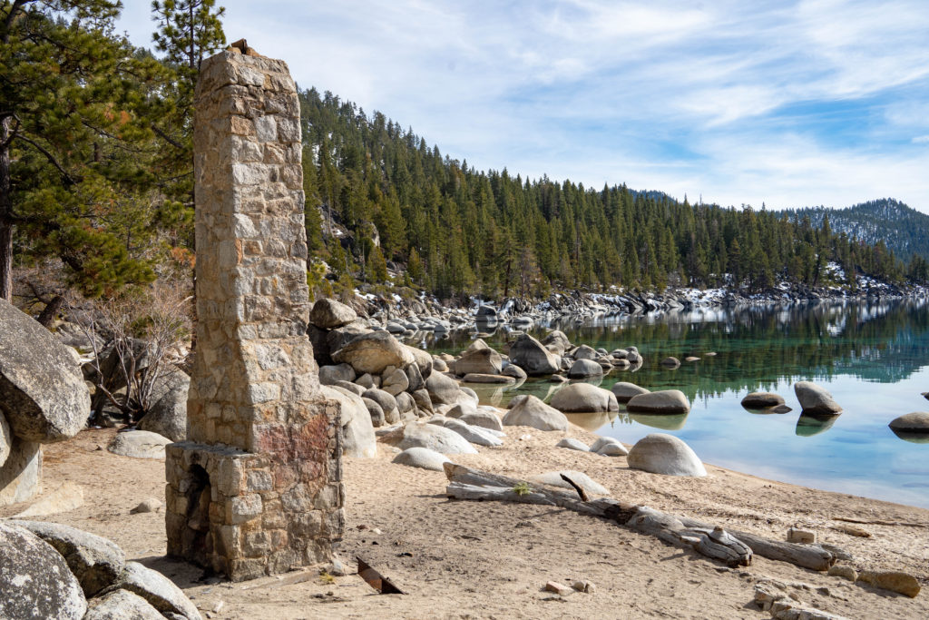 5 Stunning Lake Tahoe Beaches: On the Nevada Side (Updated!) - Average ...