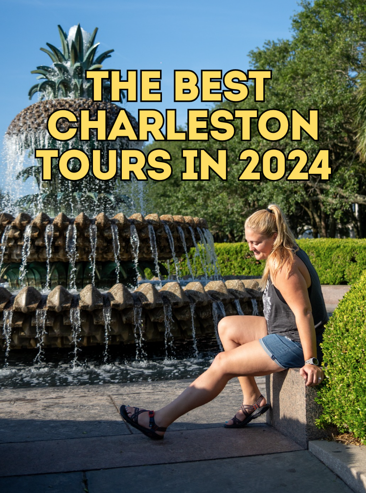 Best Charleston Tours of 2025! (Updated) - Average Wild Experience