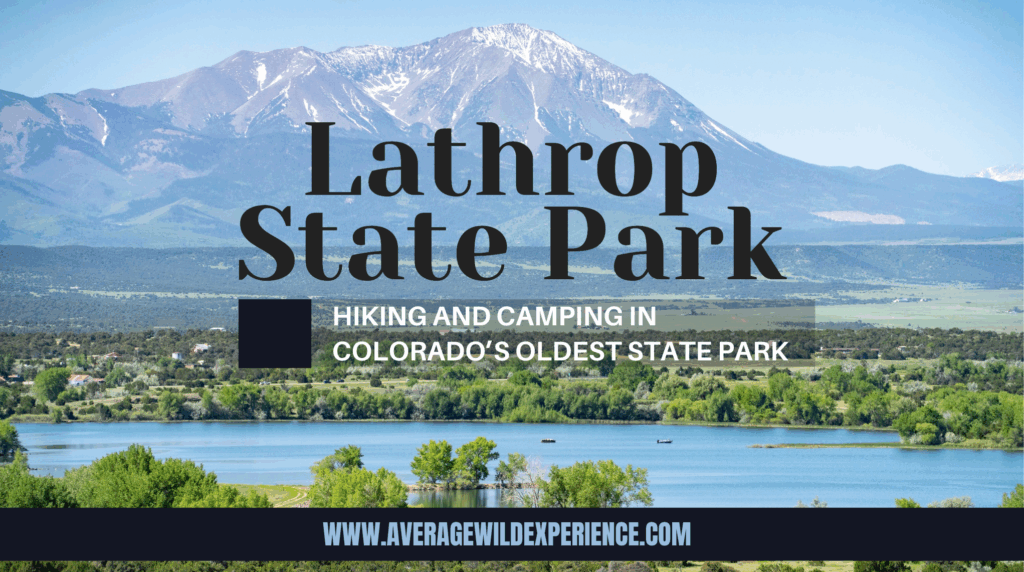 Hiking and Camping in Lathrop State Park: Beautiful Views - Average ...