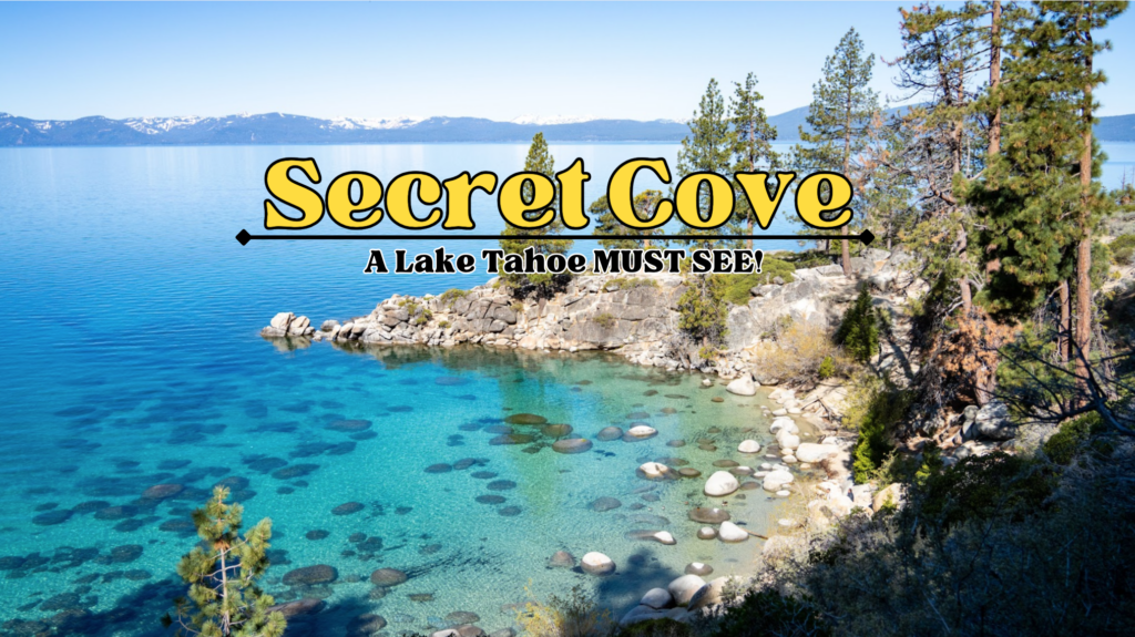 Hiking Down to Secret Cove Lake Tahoe: A Must See! - Average Wild ...